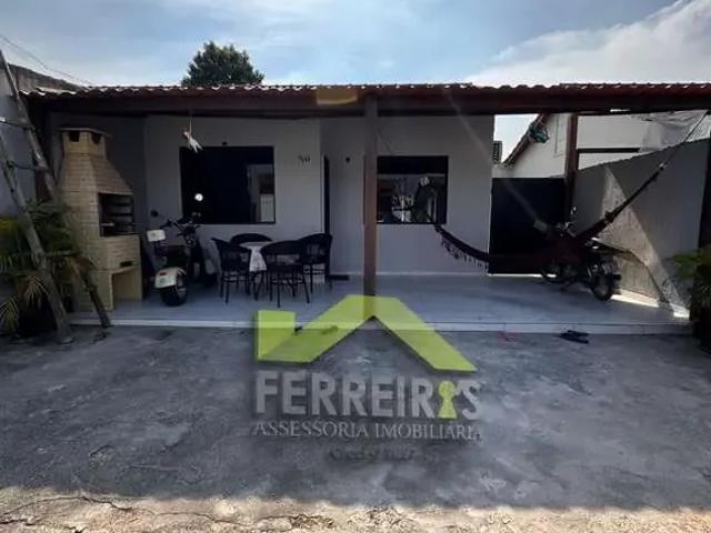Casa / Sobrado para Venda em Duque de Caxias/RJ Santa Cruz da Serra 2 Quartos