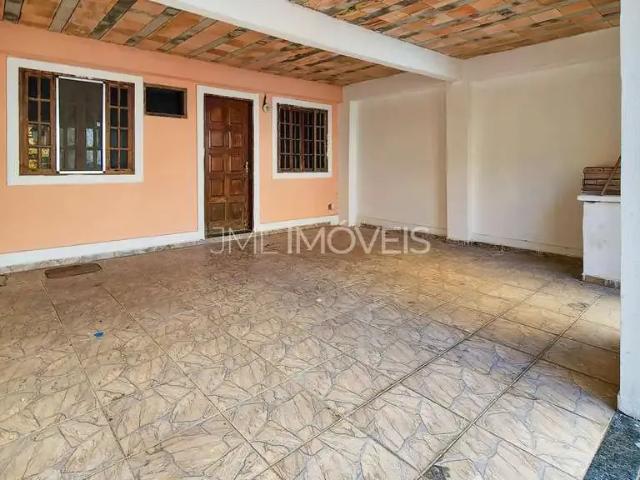 Casa / Sobrado para Venda em Duque de Caxias/RJ Saracuruna 2 Quartos