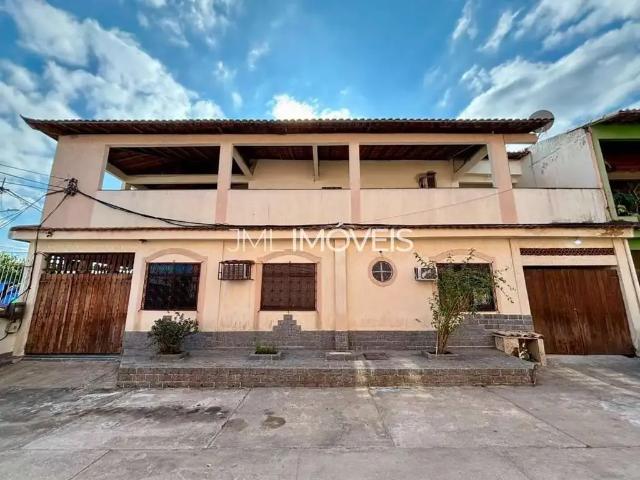 Casa / Sobrado para Venda em Duque de Caxias/RJ Saracuruna 5 Quartos
