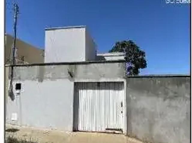 Casa / Sobrado para Venda em Edéia/GO Vale do Sol 2 Quartos