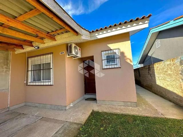 Casa / Sobrado para Venda em Eldorado do Sul/RS Centro Novo 2 Quartos