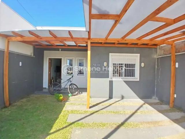 Casa / Sobrado para Venda em Eldorado do Sul/RS Centro Novo 2 Quartos