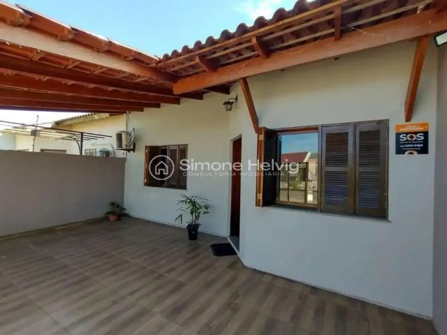 Casa / Sobrado para Venda em Eldorado do Sul/RS Centro Novo 2 Quartos