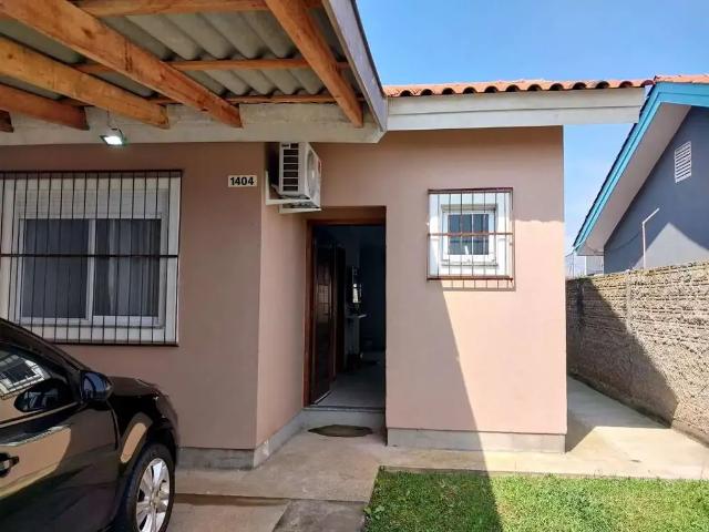 Casa / Sobrado para Venda em Eldorado do Sul/RS Centro Novo 2 Quartos