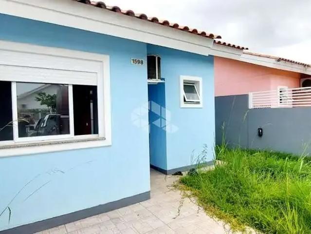 Casa / Sobrado para Venda em Eldorado do Sul/RS Centro Novo 2 Quartos