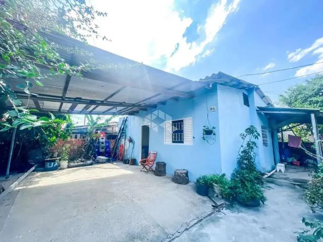 Casa / Sobrado para Venda em Eldorado do Sul/RS Chácara 2 Quartos