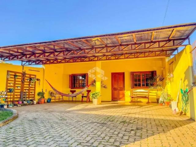 Casa / Sobrado para Venda em Eldorado do Sul/RS Residencial Eldorado do Sul 3 Quartos