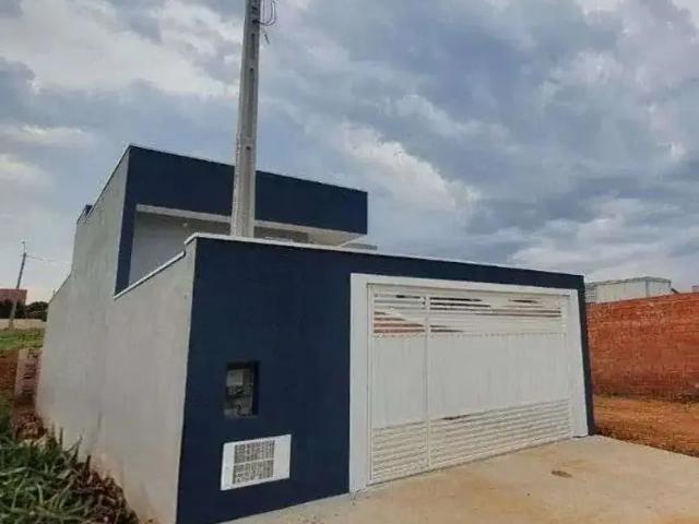 Casa / Sobrado para Venda em Elias Fausto/SP Área Industrial Vila Camatari 2 Quartos