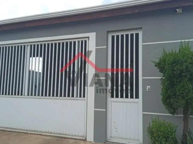 Casa / Sobrado para Venda em Elias Fausto/SP Cardeal 2 Quartos