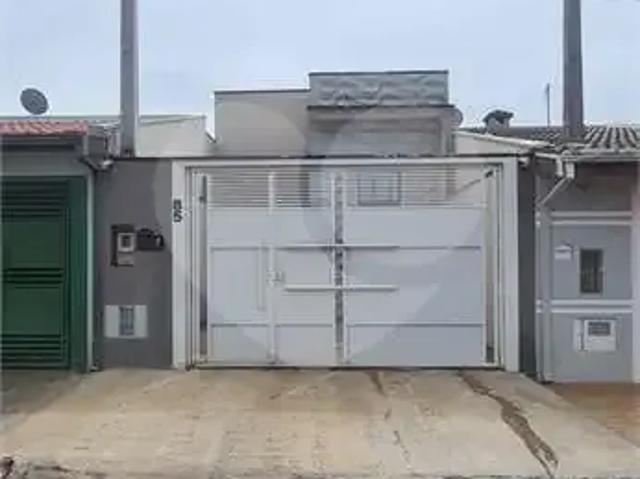 Casa / Sobrado para Venda em Elias Fausto/SP Cardeal 2 Quartos