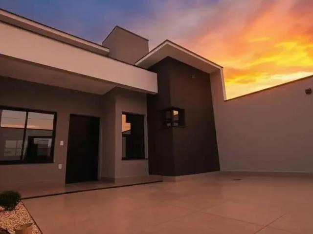 Casa / Sobrado para Venda em Elias Fausto/SP Cardeal 2 Quartos
