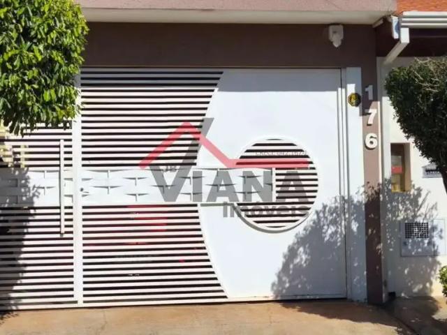 Casa / Sobrado para Venda em Elias Fausto/SP Cardeal 2 Quartos