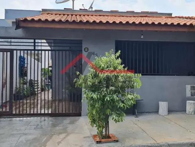 Casa / Sobrado para Venda em Elias Fausto/SP Cardeal 2 Quartos