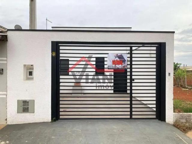 Casa / Sobrado para Venda em Elias Fausto/SP Cardeal 3 Quartos