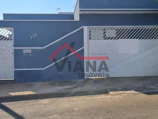Casa / Sobrado para Venda em Elias Fausto/SP Cardeal 3 Quartos