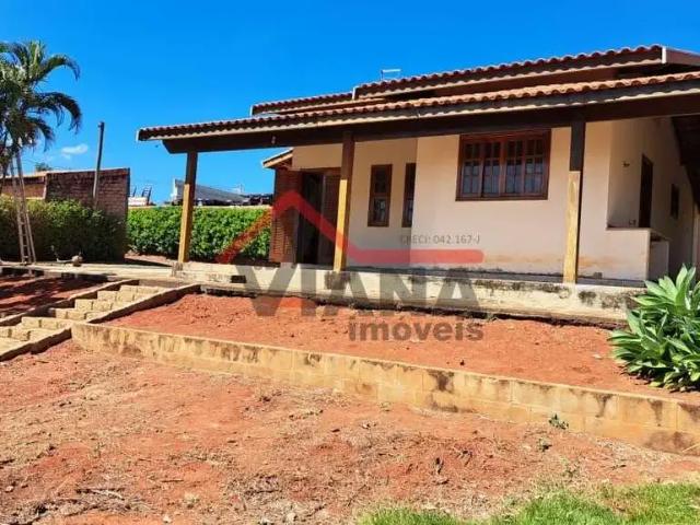Casa / Sobrado para Venda em Elias Fausto/SP Centro 3 Quartos