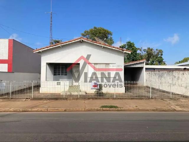 Casa / Sobrado para Venda em Elias Fausto/SP Centro 3 Quartos