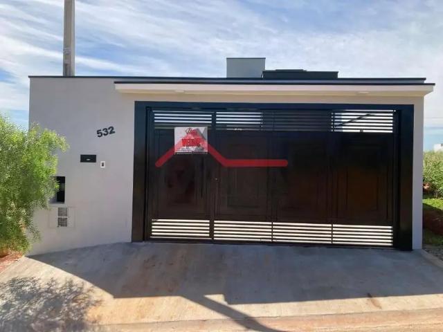 Casa / Sobrado para Venda em Elias Fausto/SP Loteamento Lírios dos Vales Cardeal 2 Quartos