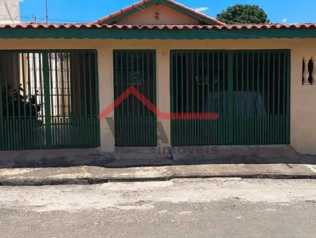 Casa / Sobrado para Venda em Elias Fausto/SP Recanto Feliz 3 Quartos