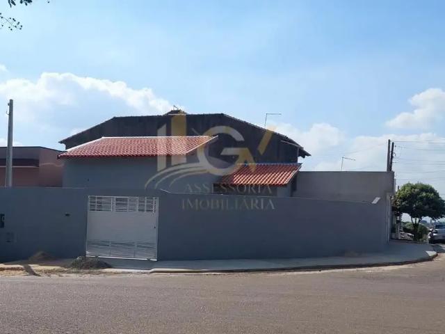 Casa / Sobrado para Venda em Elias Fausto/SP Residencial Tornatore 2 Quartos