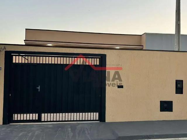 Casa / Sobrado para Venda em Elias Fausto/SP São Pedro 3 Quartos