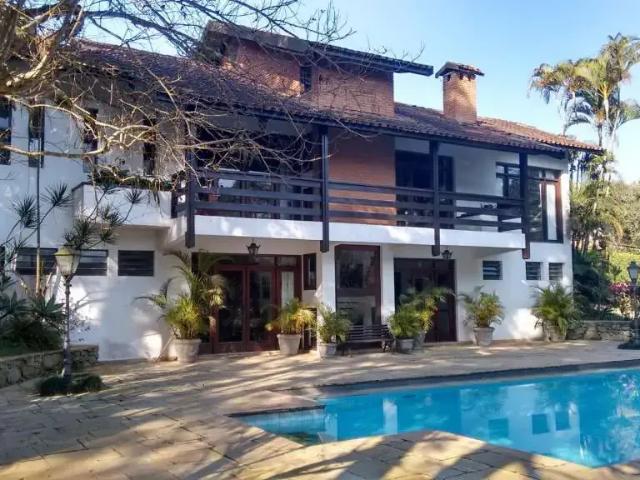 Casa / Sobrado para Venda em Embu das Artes/SP Centro 4 Quartos