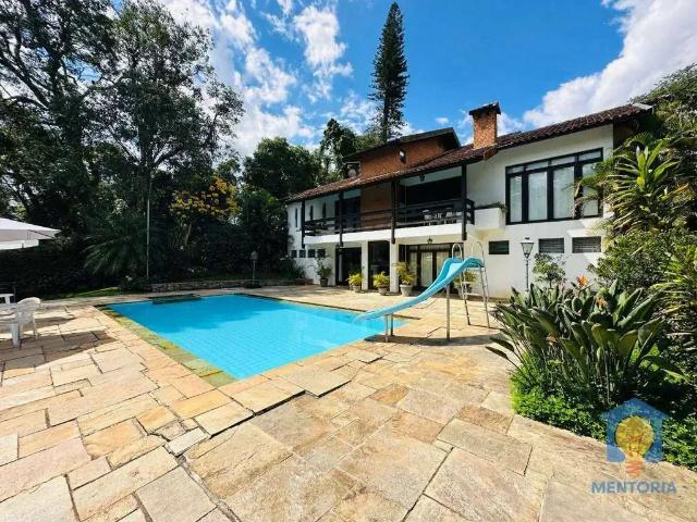 Casa / Sobrado para Venda em Embu das Artes/SP Chácaras São Cristóvão 4 Quartos