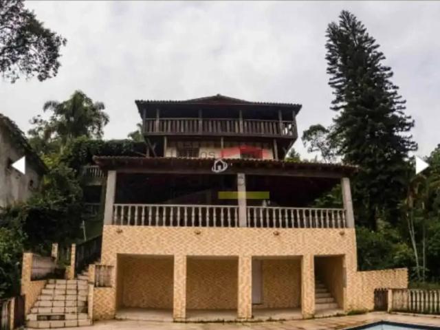 Casa / Sobrado para Venda em Embu das Artes/SP Condomínio Meu Recanto 2 Quartos