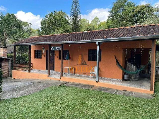 Casa / Sobrado para Venda em Embu das Artes/SP Condomínio Meu Recanto 4 Quartos