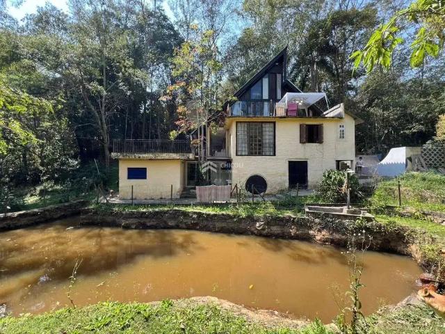 Casa / Sobrado para Venda em Embu das Artes/SP Invernada 3 Quartos