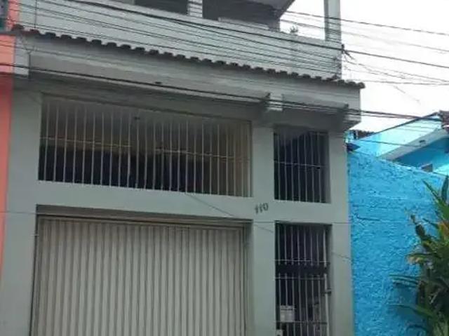 Casa / Sobrado para Venda em Embu das Artes/SP Jardim Valo Verde 3 Quartos