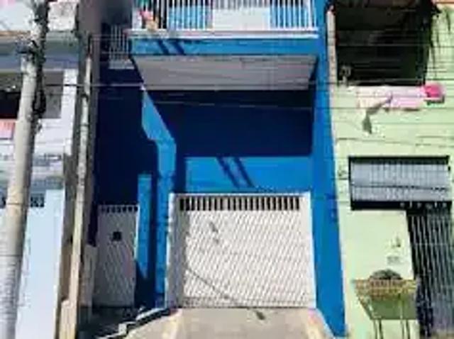 Casa / Sobrado para Venda em Embu das Artes/SP Jardim Vista Alegre 2 Quartos