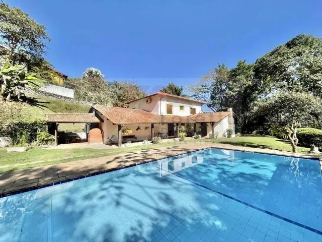 Casa / Sobrado para Venda em Embu das Artes/SP Jardim Branca Flor 4 Quartos