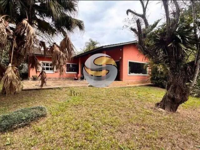 Casa / Sobrado para Venda em Embu das Artes/SP Jardim Colibri 4 Quartos