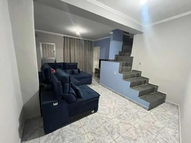 Casa / Sobrado para Venda em Embu das Artes/SP Jardim da Luz 3 Quartos
