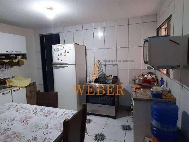 Casa / Sobrado para Venda em Embu das Artes/SP Jardim da Luz 2 Quartos