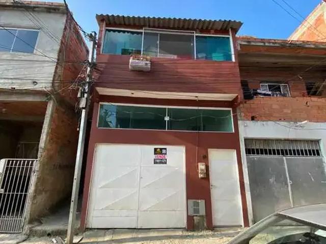 Casa / Sobrado para Venda em Embu das Artes/SP Jardim do Colégio 2 Quartos