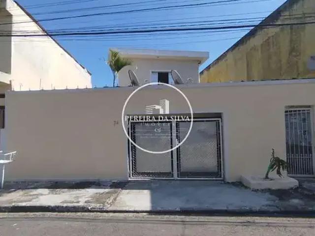 Casa / Sobrado para Venda em Embu das Artes/SP Jardim Dom José 2 Quartos