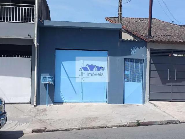 Casa / Sobrado para Venda em Embu das Artes/SP Jardim Dom José 2 Quartos