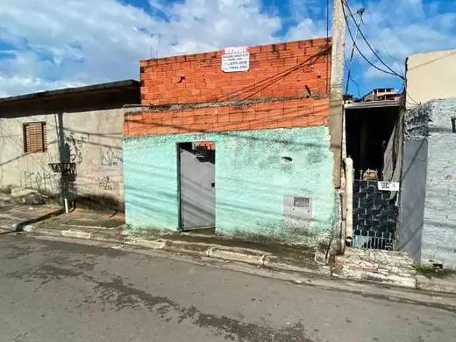 Casa / Sobrado para Venda em Embu das Artes/SP Jardim dos Moraes 2 Quartos