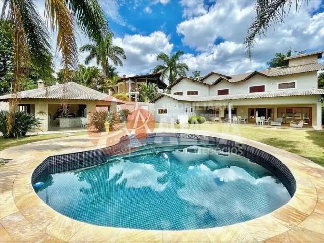 Casa / Sobrado para Venda em Embu das Artes/SP Jardim Flórida 5 Quartos