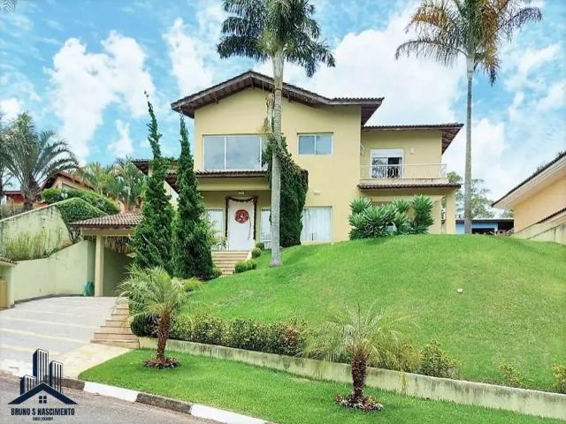 Casa / Sobrado para Venda em Embu das Artes/SP Jardim Indaiá 4 Quartos