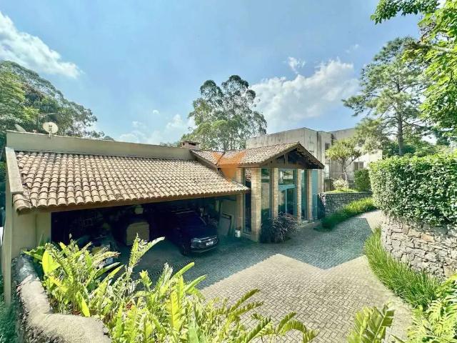 Casa / Sobrado para Venda em Embu das Artes/SP Jardim Indaiá 4 Quartos