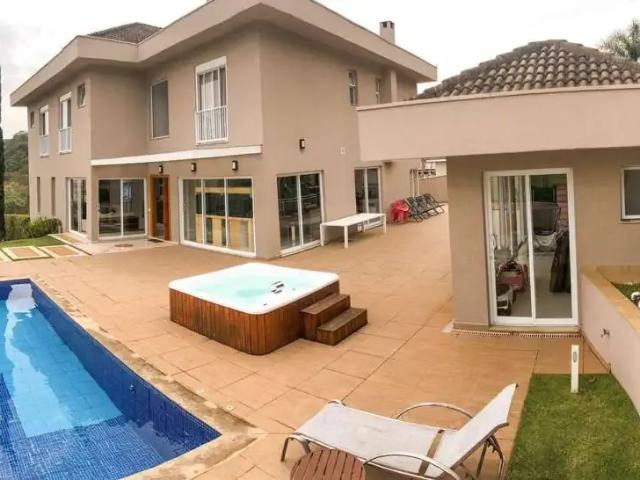 Casa / Sobrado para Venda em Embu das Artes/SP Jardim Indaiá 4 Quartos