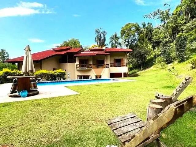 Casa / Sobrado para Venda em Embu das Artes/SP Jardim Itatiaia 4 Quartos