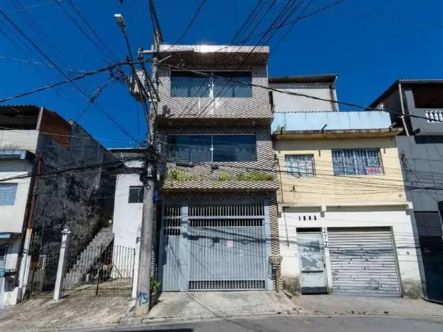 Casa / Sobrado para Venda em Embu das Artes/SP Jardim Mimas 2 Quartos