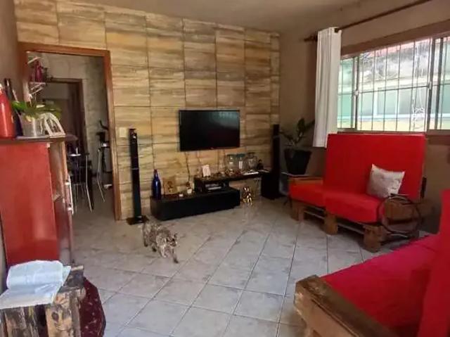 Casa / Sobrado para Venda em Embu das Artes/SP Jardim Nossa Senhora de Fátima 2 Quartos