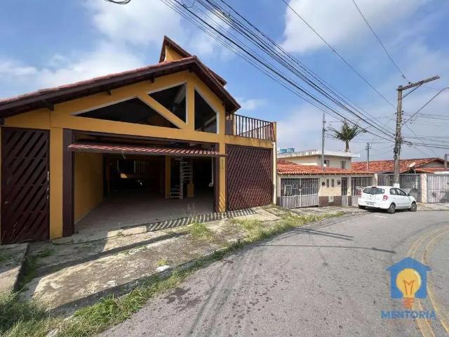 Casa / Sobrado para Venda em Embu das Artes/SP Jardim Novo Embu 5 Quartos