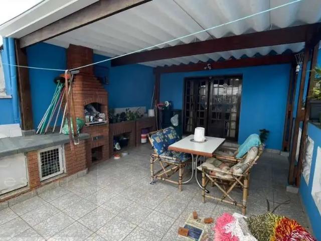 Casa / Sobrado para Venda em Embu das Artes/SP Jardim Santa Tereza 3 Quartos