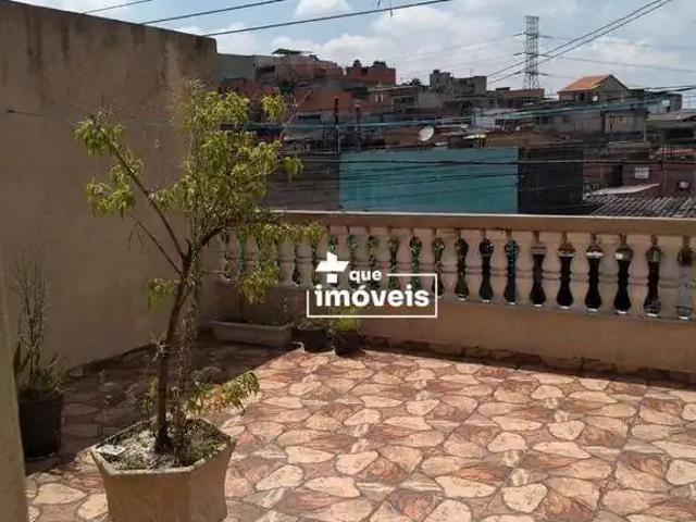 Casa / Sobrado para Venda em Embu das Artes/SP Jardim Santa Tereza 4 Quartos